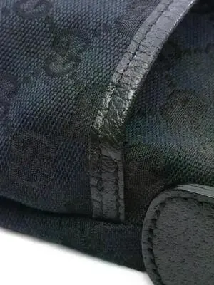 Gucci Gg Supreme Sherry Line Shoulder Bag