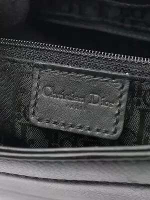 Dior Leather Shoulder Bag