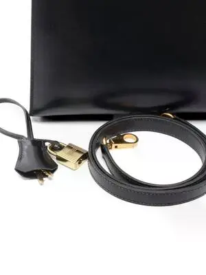 Hermès 1995 32 Kelly Tote Bag - Black