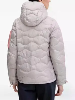 PEAK PERFORMANCE Helium Quilted Hooded Jacket