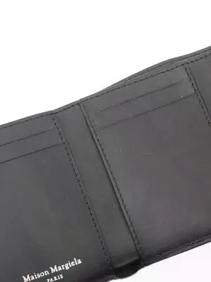 MAISON MARGIELA Four Stitches Trifold Wallet