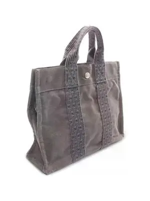 Hermès Yale Line Pm Tote Bag - Grey