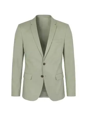 ANTONY MORATO Notch-lapel Single-breasted Blazer - Green