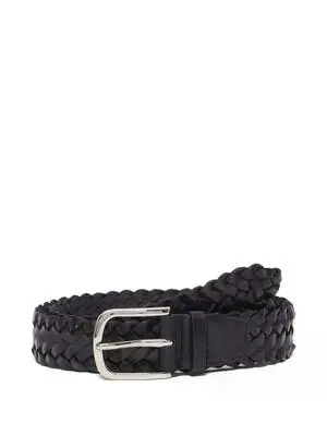Orciani Braided Belts For Men