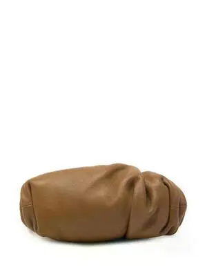 Bottega Veneta Lambskin The Extra Mini Pouch Crossbody Bag