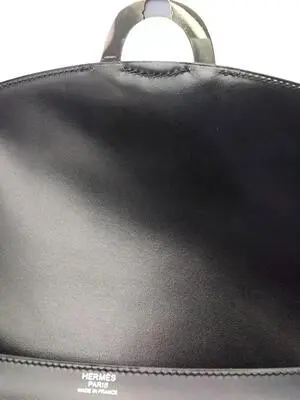 Hermès Box Calf Cherche Midi 25 Handbag