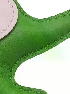 Hermès Grigri Rodeo Pegase Bag Charm Pm - Pink