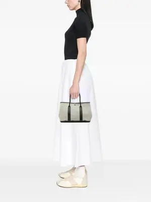 Hermès 2004 Garden Party 36 Tote Bag - Black