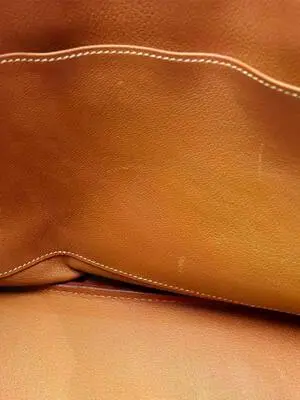 Hermès 35 Birkin Handbag - Brown