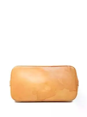 LOUIS VUITTON Monogram Alma Pm Handbag - Brown