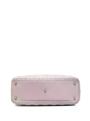 Dior Lady Satchel - Pink