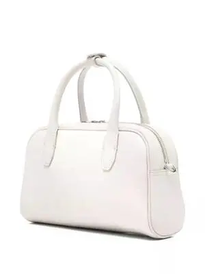 Amiri Logo Plaque Tote Bag