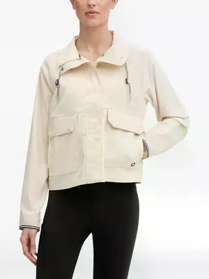 Helly Hansen Drawstring Flap-pocket Jacket