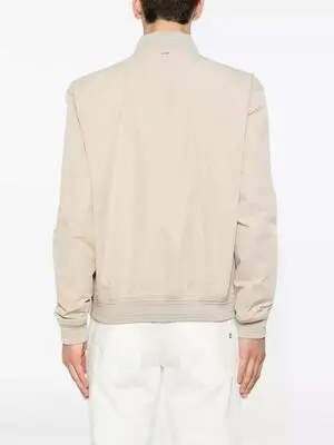 BOSS Zip-up Bomber Jacket