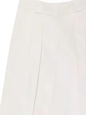 Marc O'polo Pleated Wide-leg Trousers