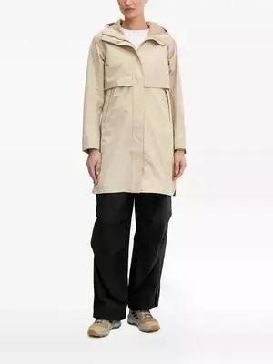 Helly Hansen Sienna Hooded Storm-flap Coat