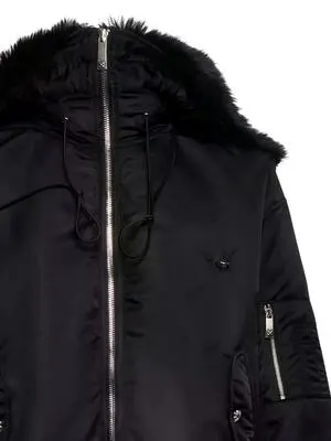 John Richmond Textured Collar Jacket