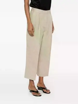 TOTEME Double-pleat Tailored Trousers