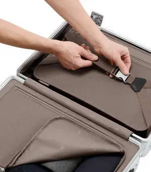 CARL FRIEDRIK The Carry-on Suitcase