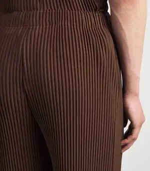 Issey Miyake Pleated Shorts