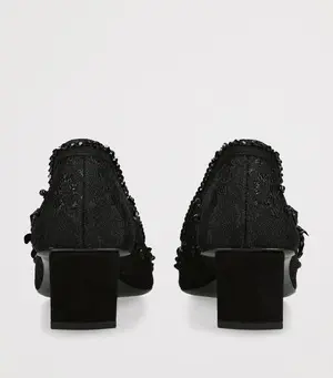 ROGER VIVIER Embellished Pumps