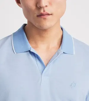 Vilebrequin Cotton Palatin Polo Shirt