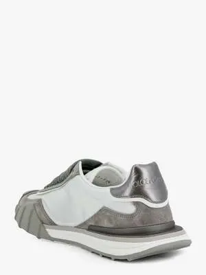 Dolce & Gabbana Embellished Logo Sneakers