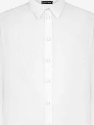 Dolce & Gabbana Silk Shirt