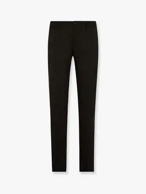 Dolce & Gabbana Wool Blend Trousers