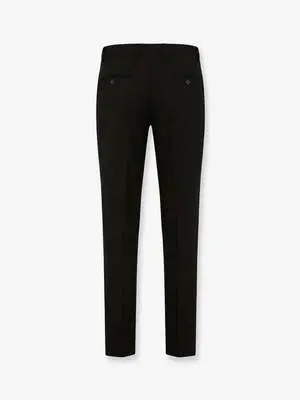 Dolce & Gabbana Wool Blend Trousers