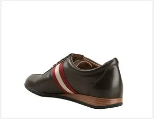Bally Logo Casual Sneakers