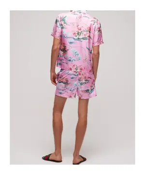 Gucci Printed Short-sleeve Bowling Shirt - Multicolor