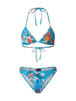 Gucci Printed Stretch Jersey Bikini - Multi-color