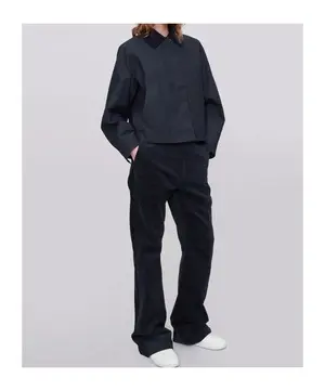 A.p.c. Water-repellent Cropped Jacket