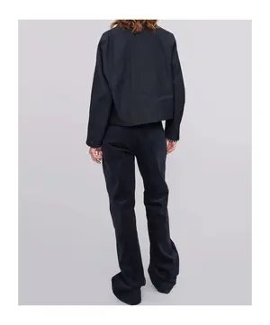 A.p.c. Water-repellent Cropped Jacket