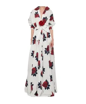 Norma Kamali Collared Dresses