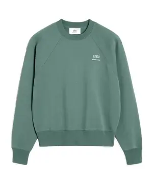 Ami Crewneck Sweatshirts Hoodies For Men