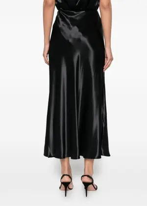 Alberta Ferretti Flowing Skirt