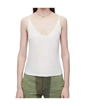 RE/DONE Hanes Translucent Vest