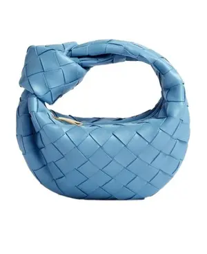 BOTTEGA VENETA Bottega Veneta Candy Jodie Leather Handbag
