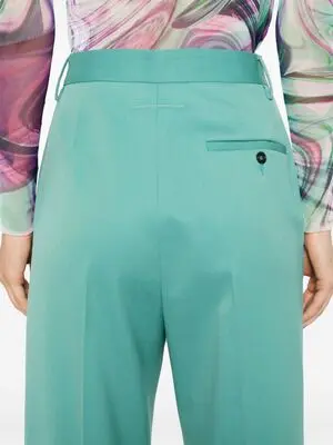 MAISON MARGIELA Tapered Trousers