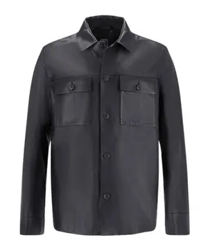 Hugo Boss Malid Buttoned Pocket Jacket