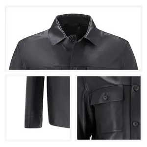 Hugo Boss Malid Buttoned Pocket Jacket