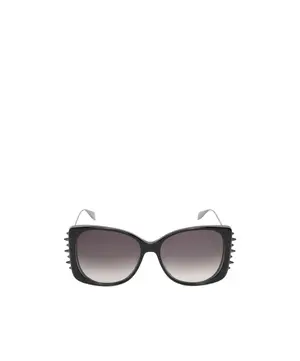 Alexander McQueen Full Frame Sunglasses