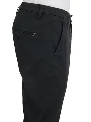 DONDUP Belt Loop Casual Pants