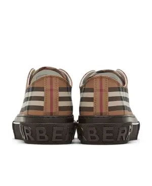 Burberry Vintage Check Low-top Sneakers