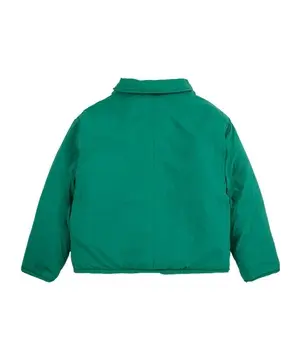 BOBO CHOSES Clover Reversible Sheepskin Jacket
