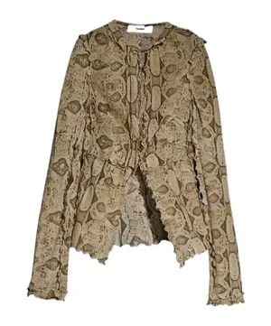 Frill Jackets For Women