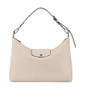 Longchamp Flap Detail Shoulder Bag - No