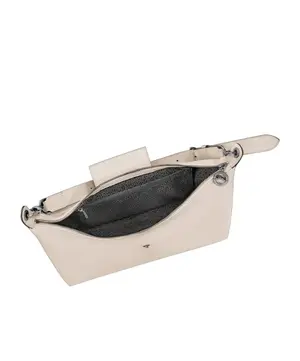 Longchamp Flap Detail Shoulder Bag - No